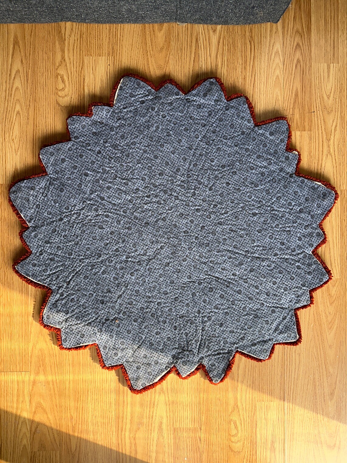 Sunflower Hand Tufted Rug - Etsy