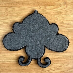 Bumble Bee W/adjustable Antennas Tufted Rug Unique Gift - Etsy