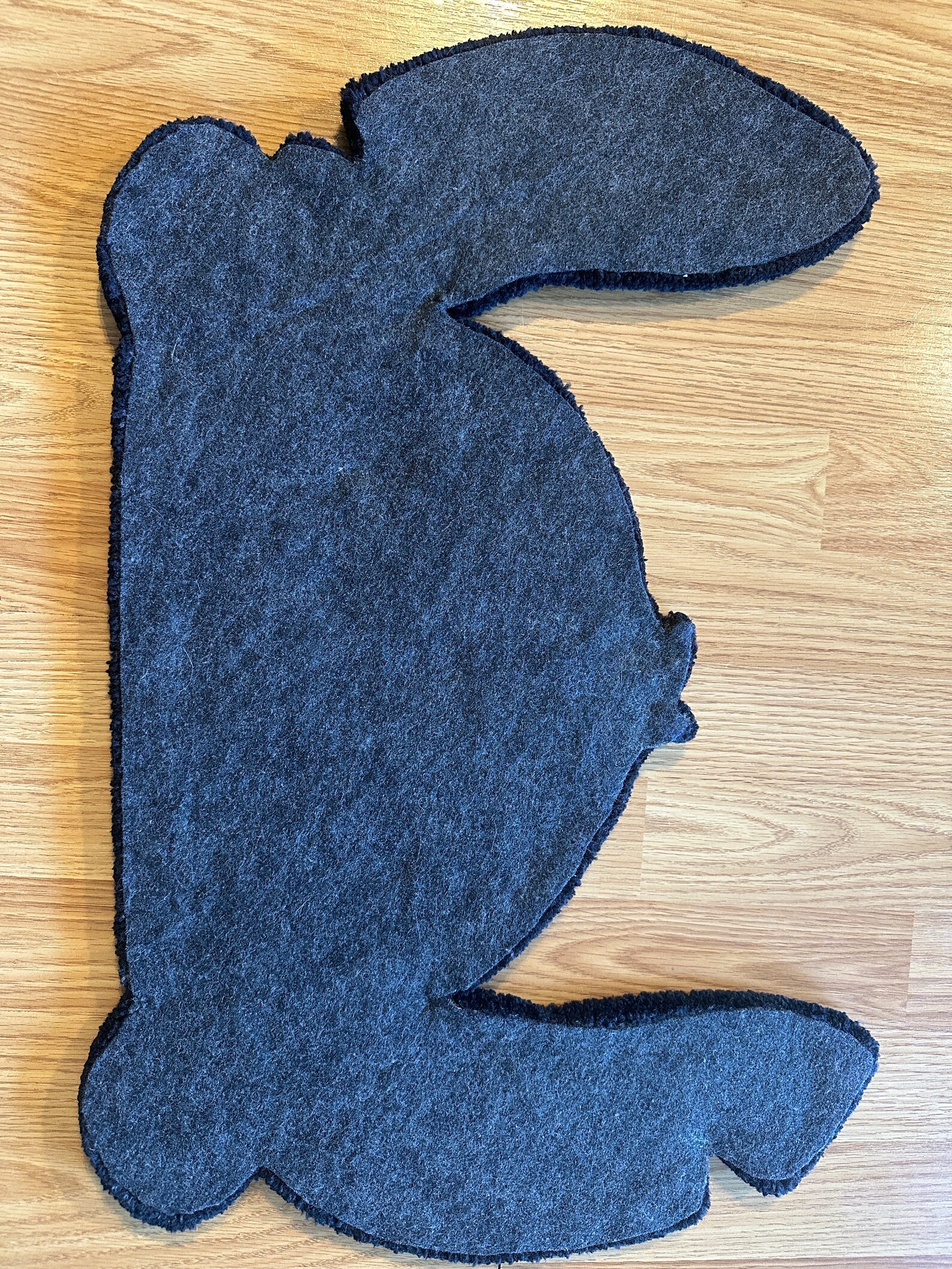 Stitch - Lilo and Stitch - Hand Tufted Rug- Unique Gift - Etsy