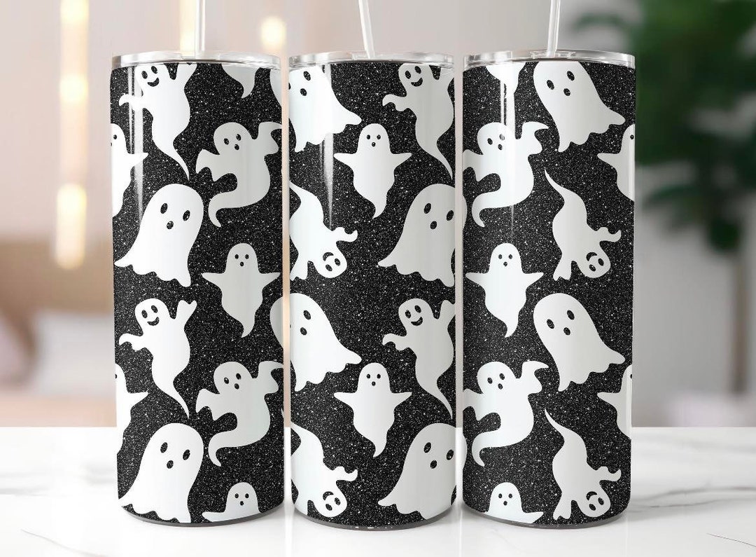 NOT A DIGITAL Ghosts Halloween Sublimation Transfer Ready - Etsy