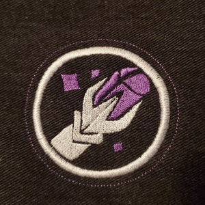 World of Warcraft Inspired Class Patches - Etsy