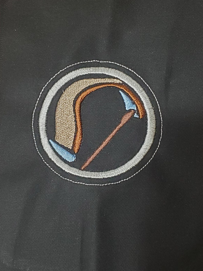 World of Warcraft Inspired Class Patches - Etsy