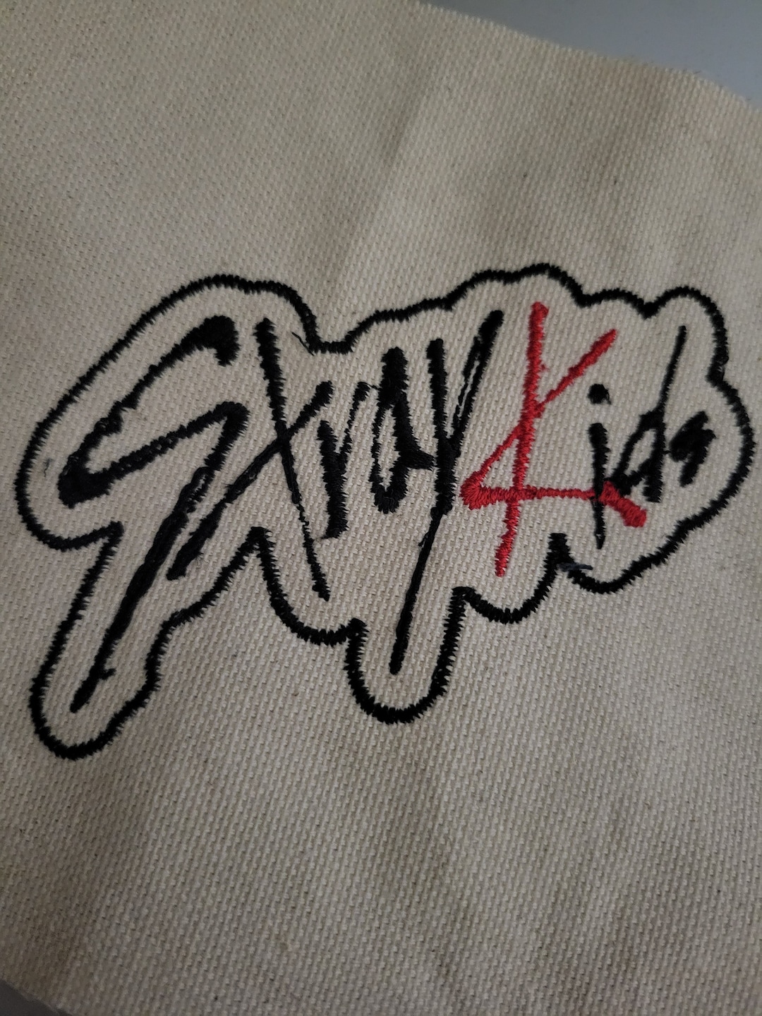 SKZ - Straykids Logo Patch - Etsy