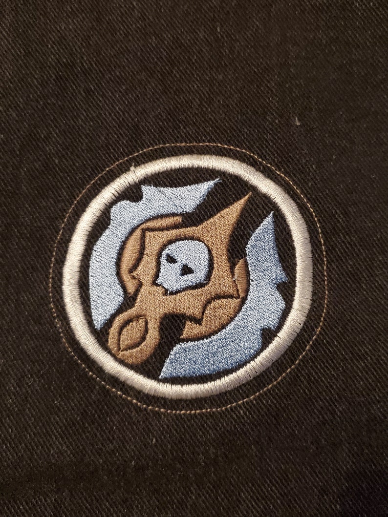 World of Warcraft Inspired Class Patches - Etsy