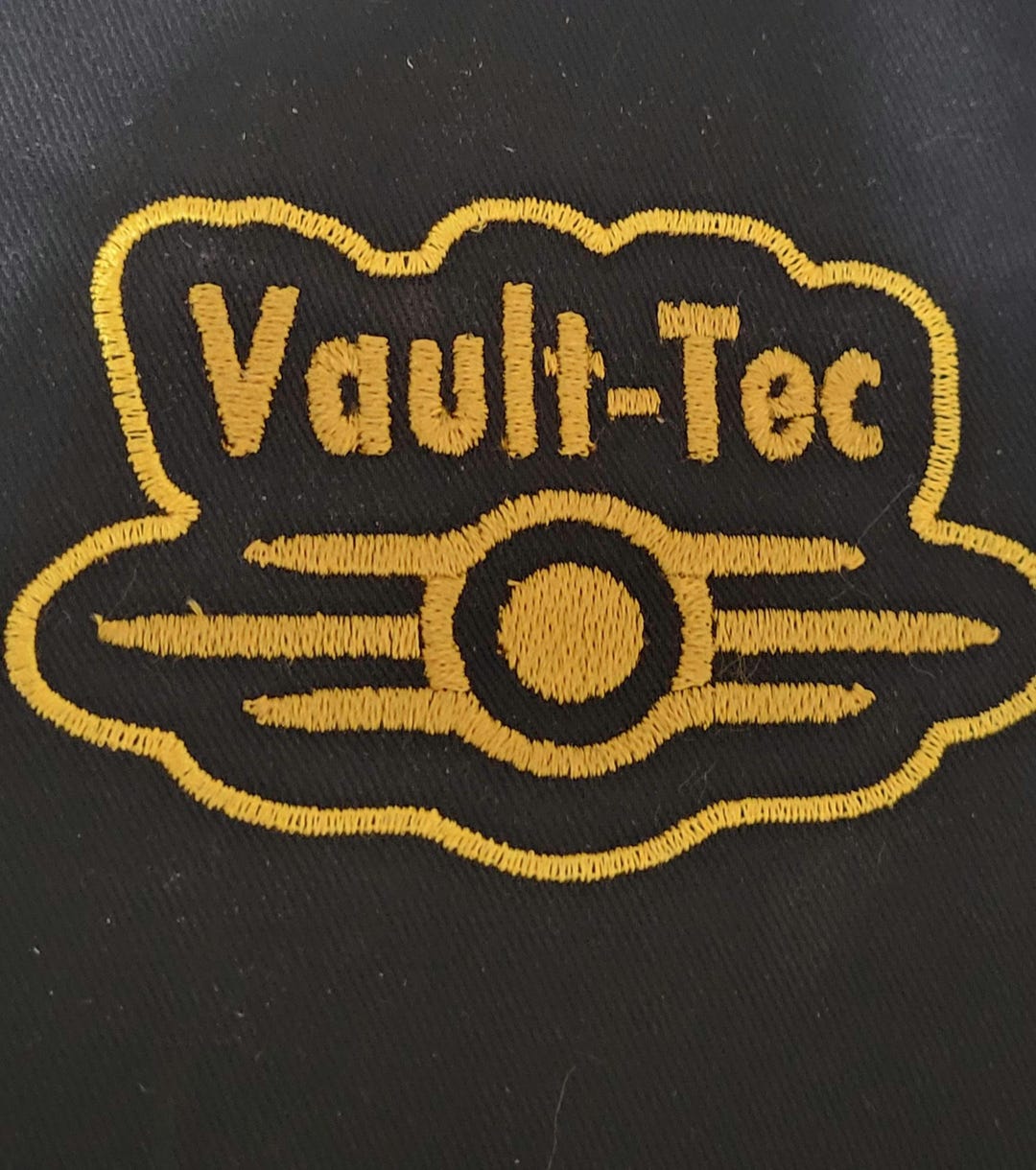 Fallout Vault-tec Patch - Etsy