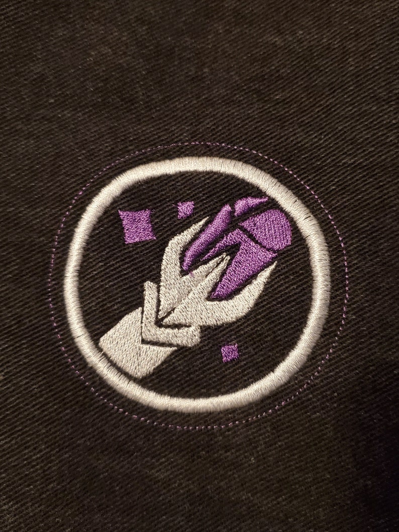 World of Warcraft Inspired Class Patches - Etsy