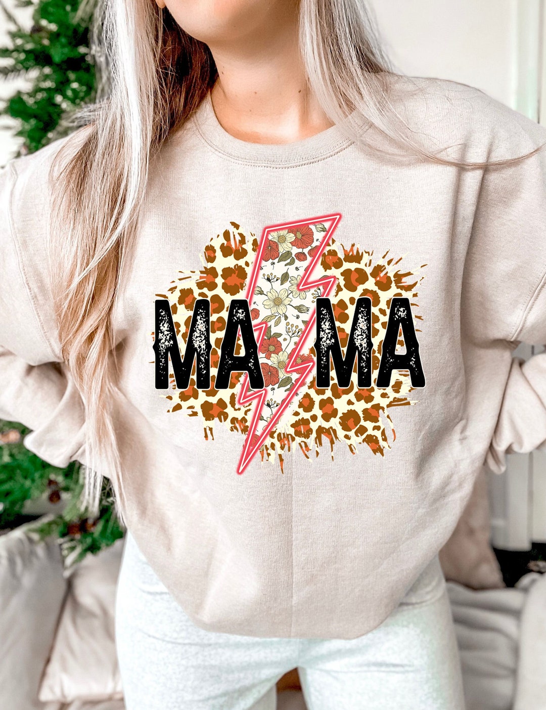 Mom Png, Mama Png, Retro Mama Png, Mom Life Png, Mama Leopard Png ...