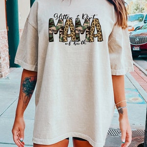 Mama Life Png, Mama of Both Png, Mom Life Png, Mama Life Sublimation ...