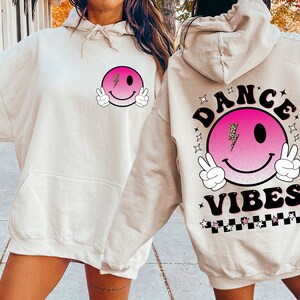 Retro Png, Dance Vibes Png, Smiley Face Png, Retro Groovy Png, Retro ...