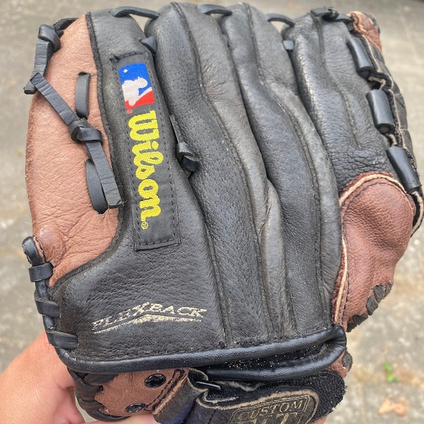 Baseball Glove - Etsy