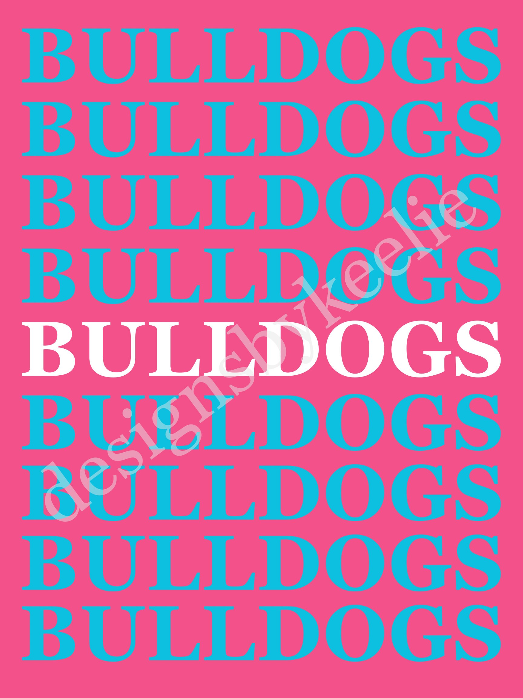 Preppy University of Georgia - Digital Prints (INSTANT DOWNLOAD) - Etsy