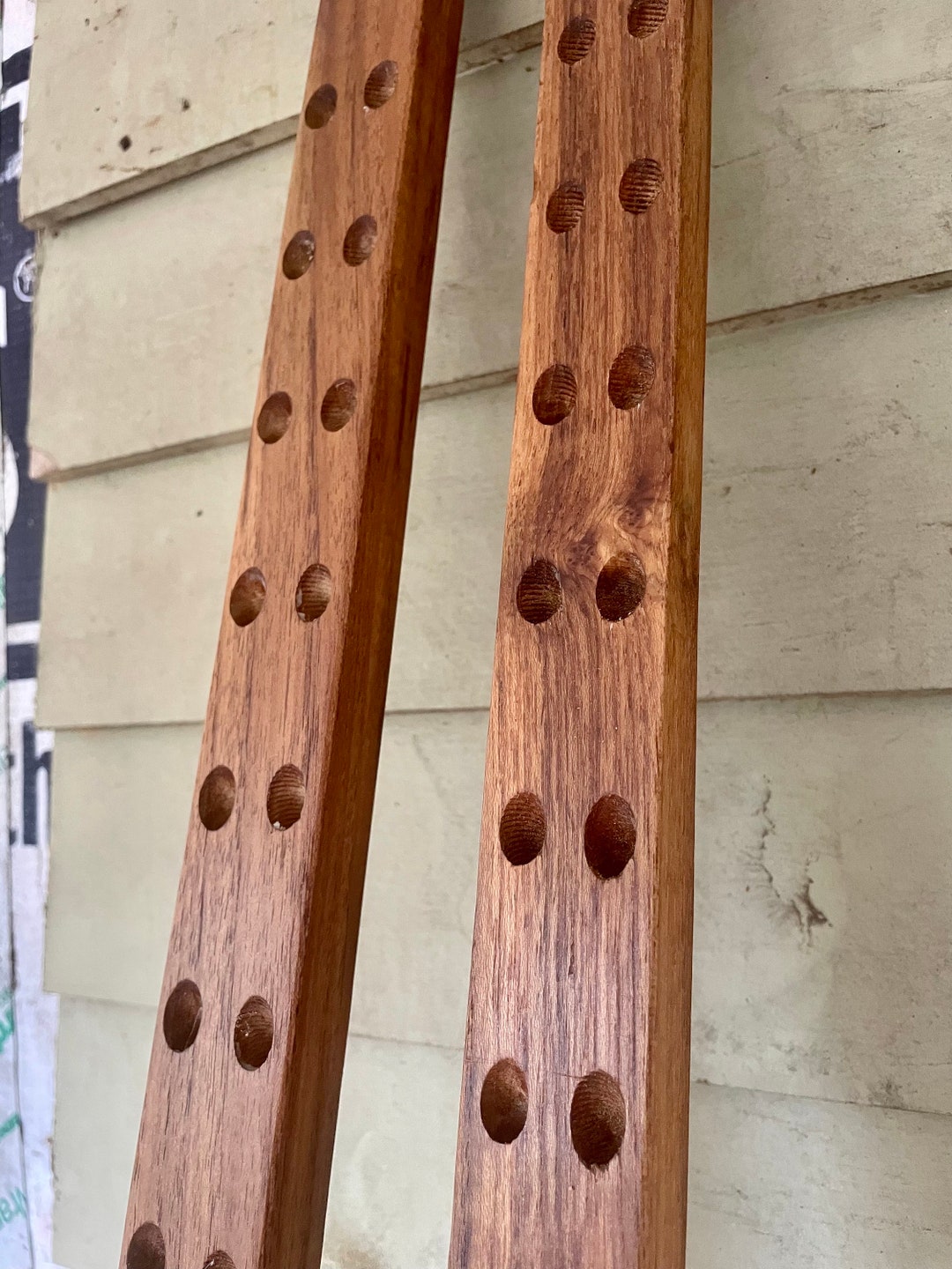 Poul Cadovius Teak Cado System Wall Uprights Wall Unit Slats - Etsy UK