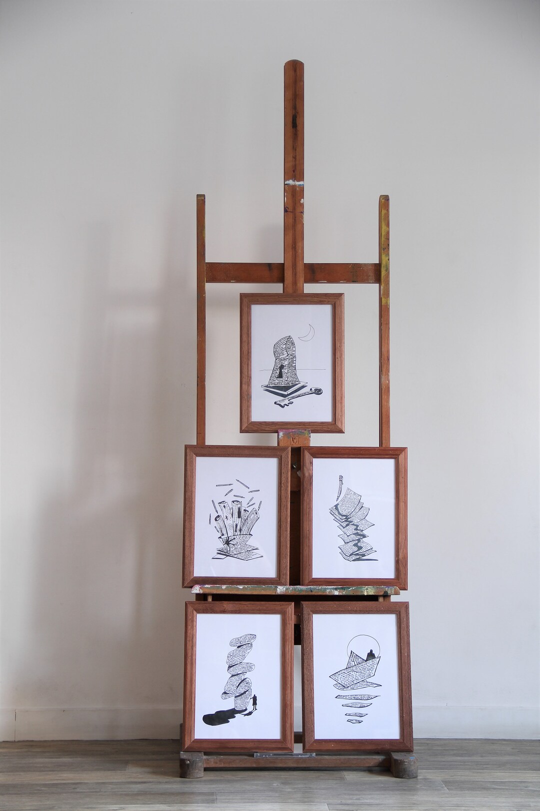 Ink Drawings Ink Dreams Drawing - Etsy