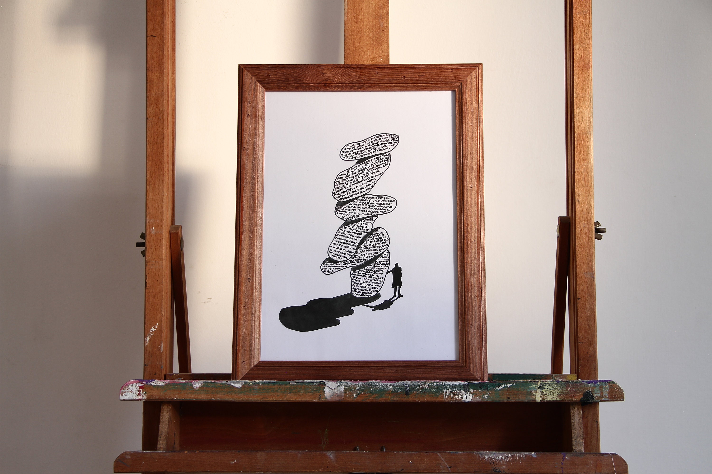 Ink Drawings Ink Dreams Drawing - Etsy