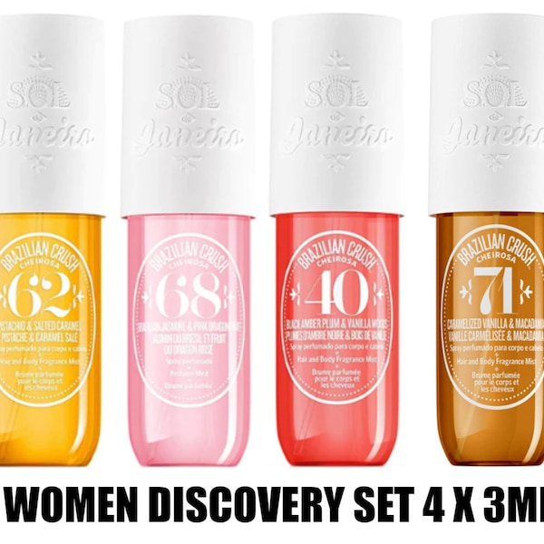 Full Size Sol De Janeiro - Etsy