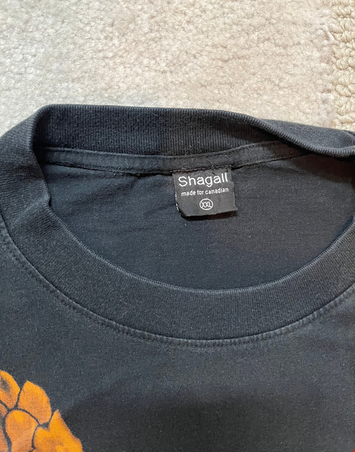 Vintage 90’s Travis Scott Bald Eagle AOP Shagall Tag XXL - Etsy