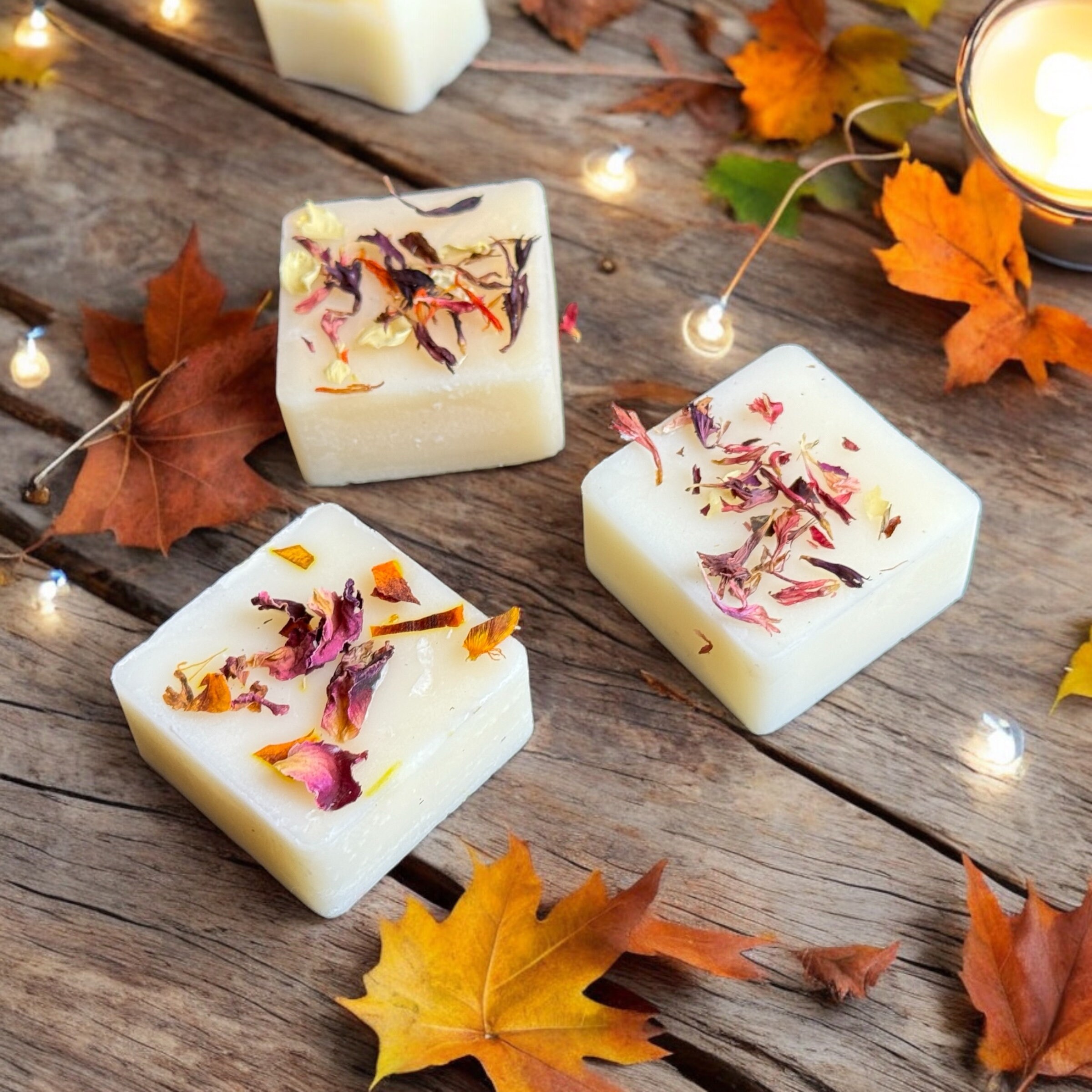 Autumn Wax Melts / Handmade / Highly Scented / Autumn Fragranced Melts ...