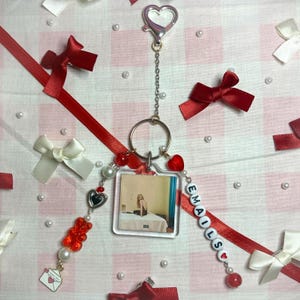 Sabrina Carpenter Inspired Keychain - Etsy