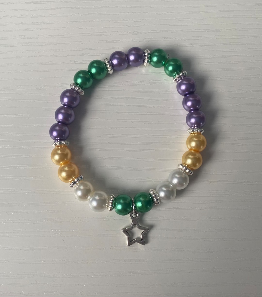 Velvet & Veneer Inspired Bracelets - Etsy