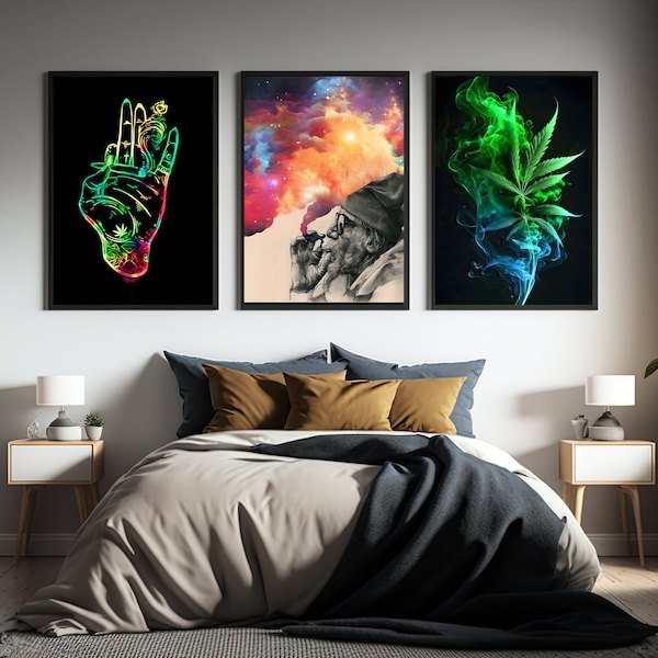 Stoner Posters - Etsy