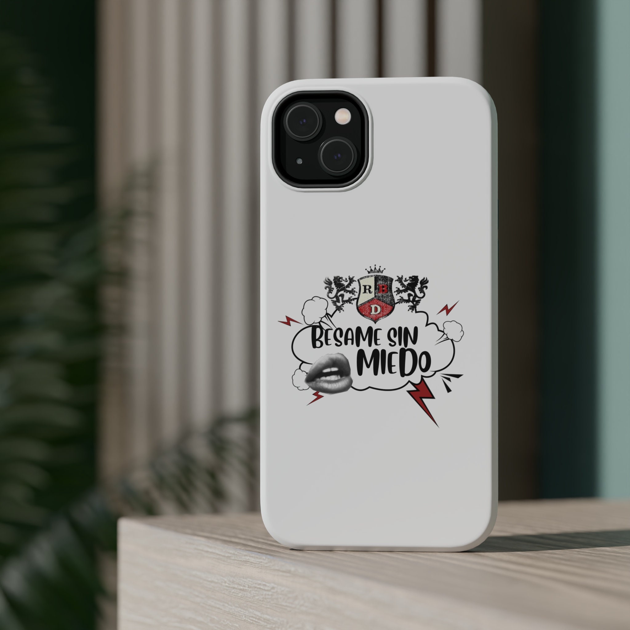 Rebelde Magsafe Tough Cases - Etsy