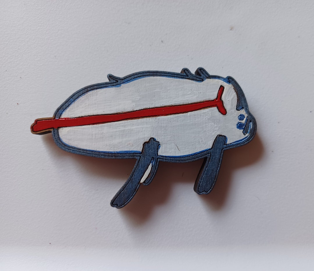 Josh Allen Bills Logo Magnet - Etsy