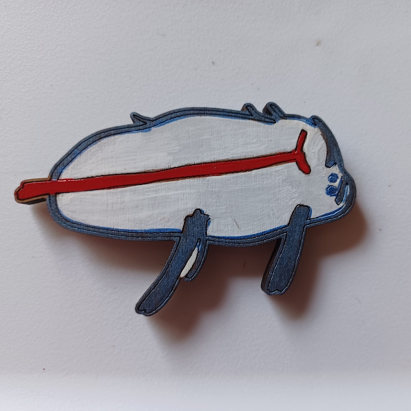 Josh Allen Tree Topper - Etsy