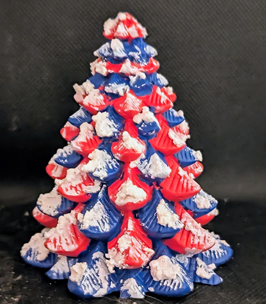 Buffalo Bills Mafia Christmas Tree - Etsy