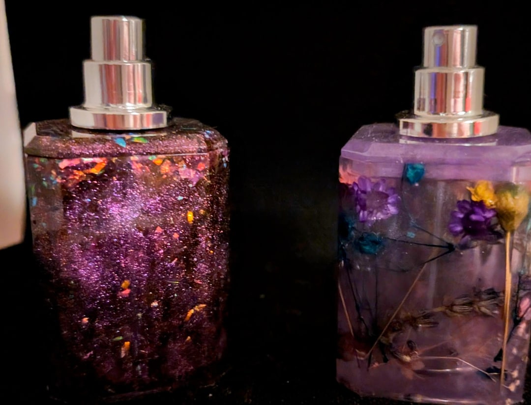 Resin Perfume Atomizer - Etsy
