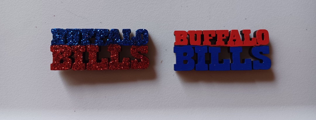 Buffalo Bills Mini Magnet - Etsy