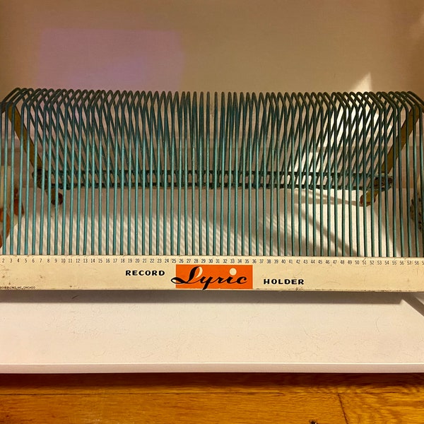 Metal Vinyl Record - Etsy