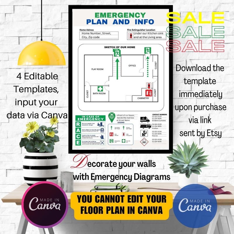 Fire Office Art - Etsy