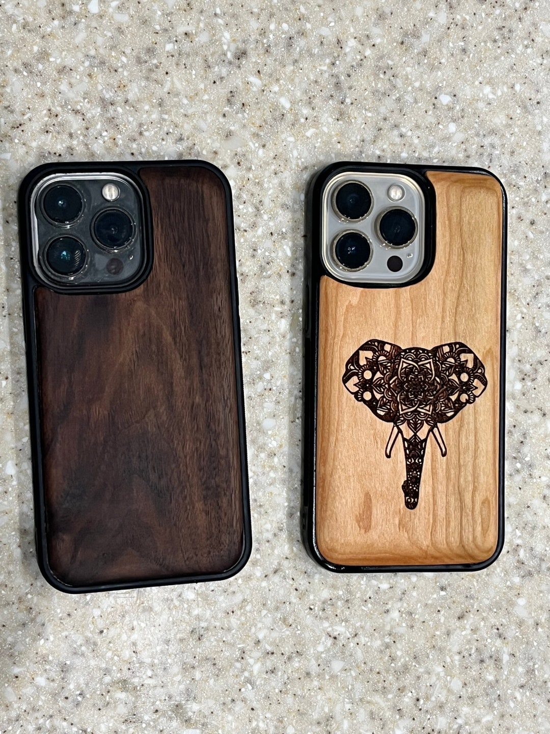 Wood Cell Phone Covers - Etsy
