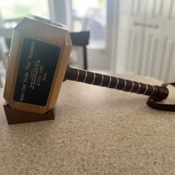 Military Thor Hammer - Etsy