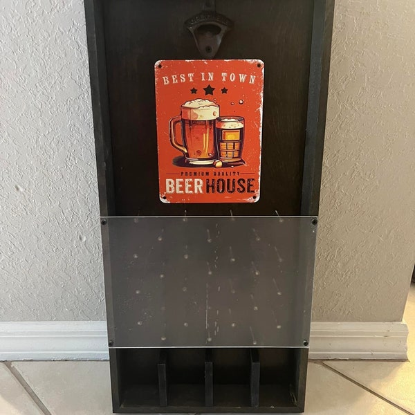 Bottle Cap Remover - Etsy