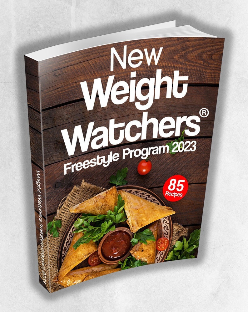 New Weight Watchers® Freestyle Program 2023 - Etsy