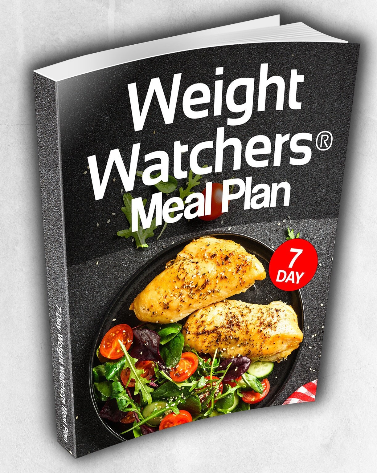 7-day Weight Watchers® Meal Plan - Etsy