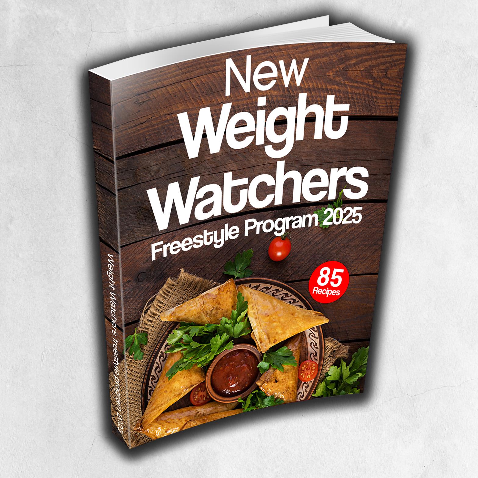 New Weight Watchers® Freestyle Program 2025 - Etsy