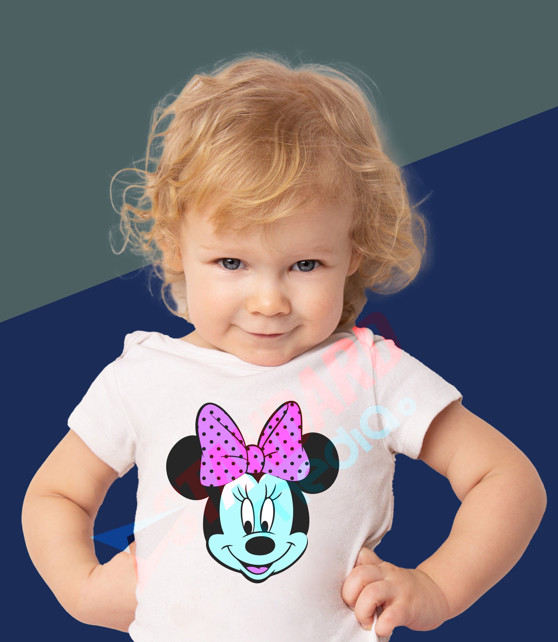 Minnie Vector - SILHOUETTE and Print - Etsy