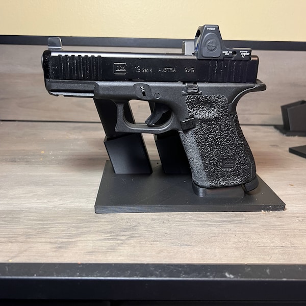 Glock Stand - Etsy