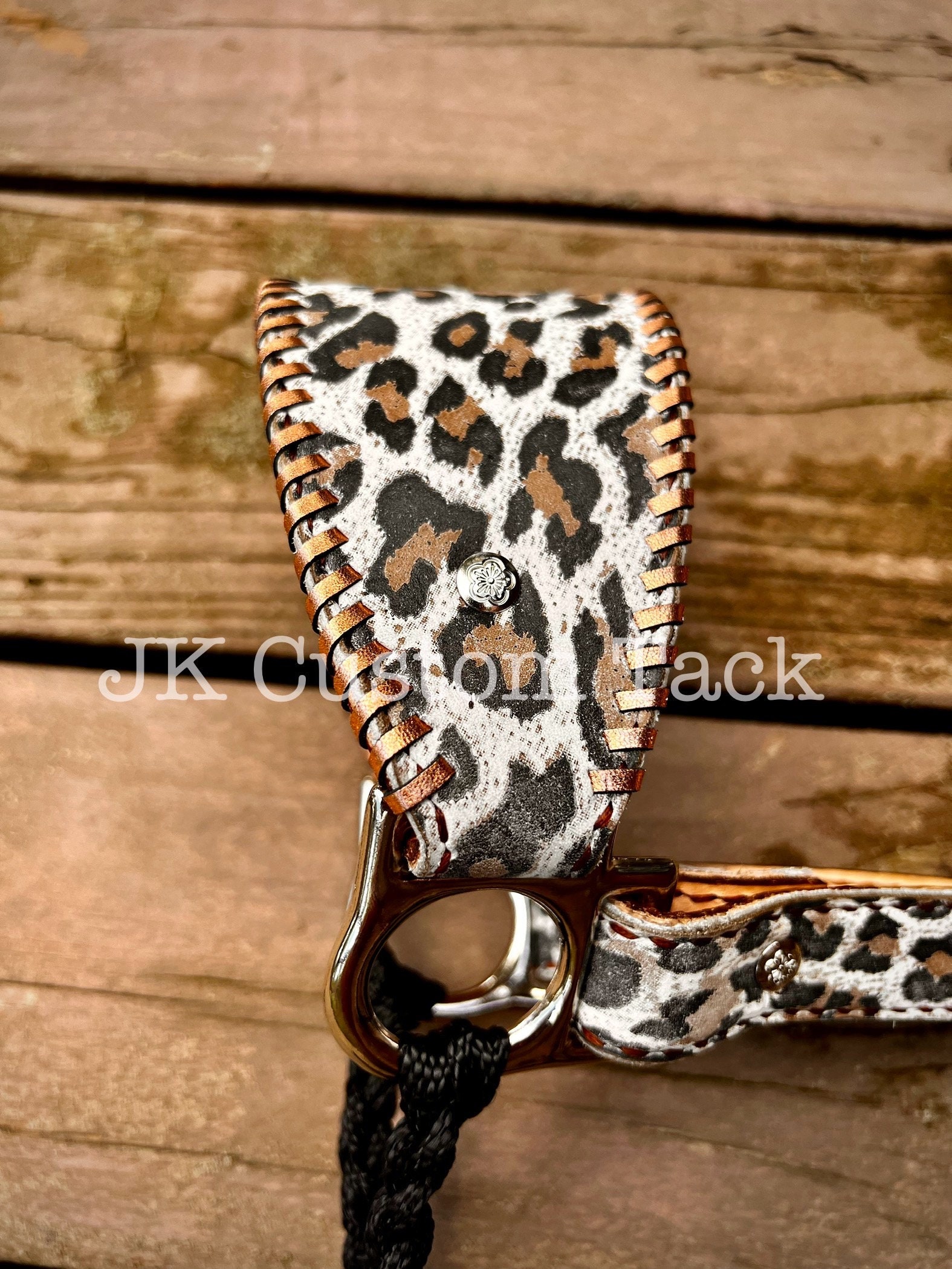Hybrid Horse Halter H1 W/ Lead Rope - Etsy