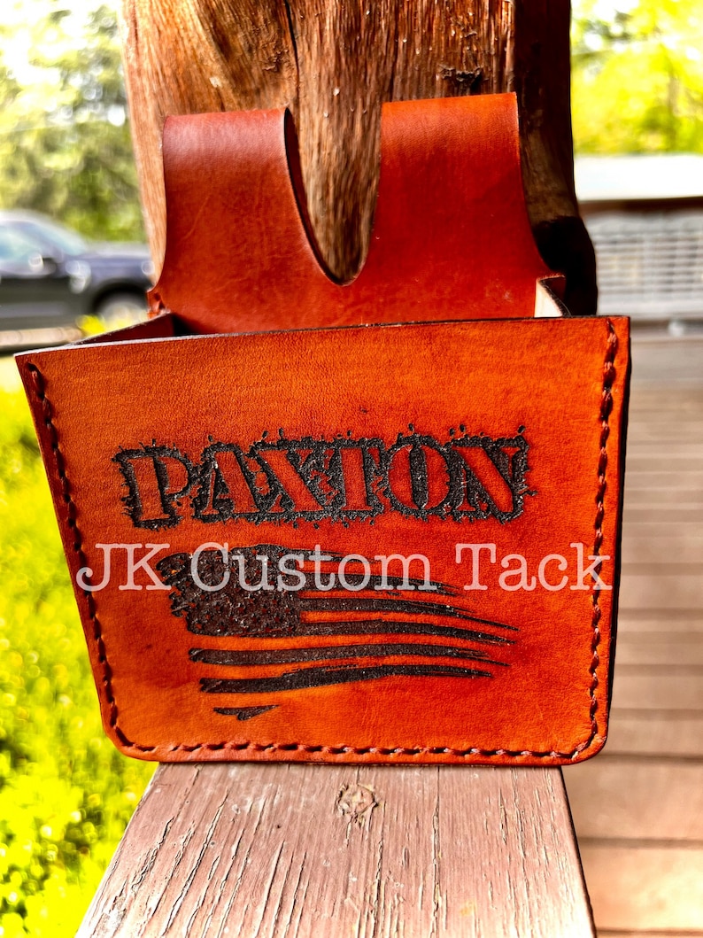 Customizable Shotgun Shell Belt Pouch - Etsy