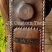 Customizable Magnetic Barrel Pad for Shooting - Etsy