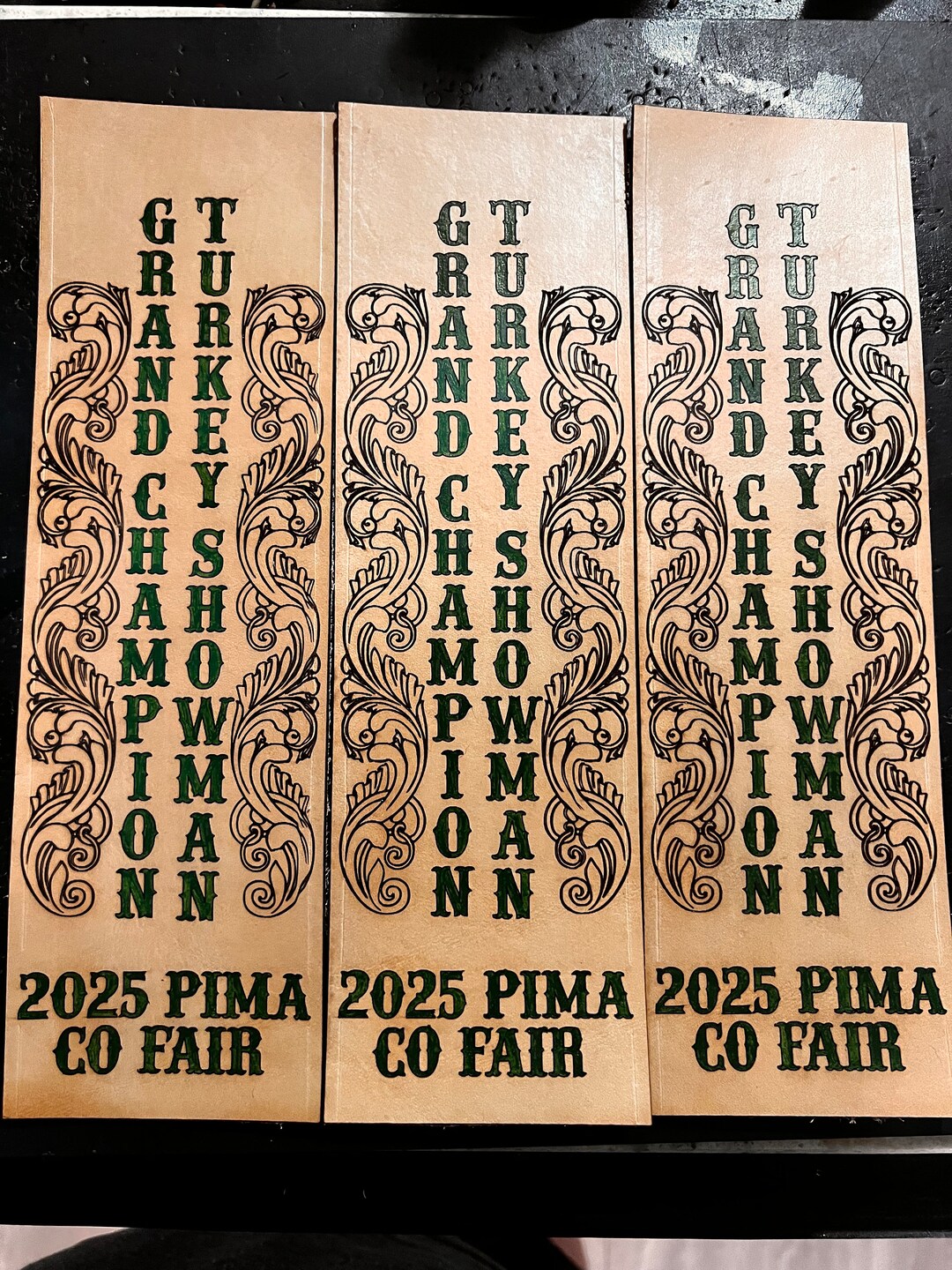 Custom Show Award Show Stick Wrap! - Etsy