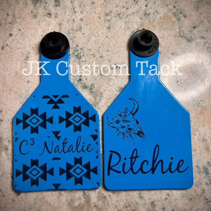 Livestock Tag - Etsy