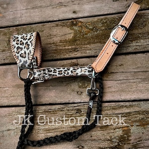 Hybrid Horse Halter H1 - Etsy