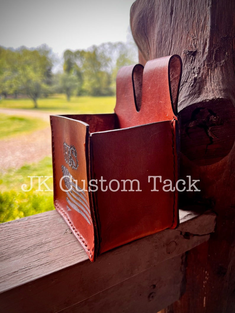 Customizable Shotgun Shell Belt Pouch - Etsy