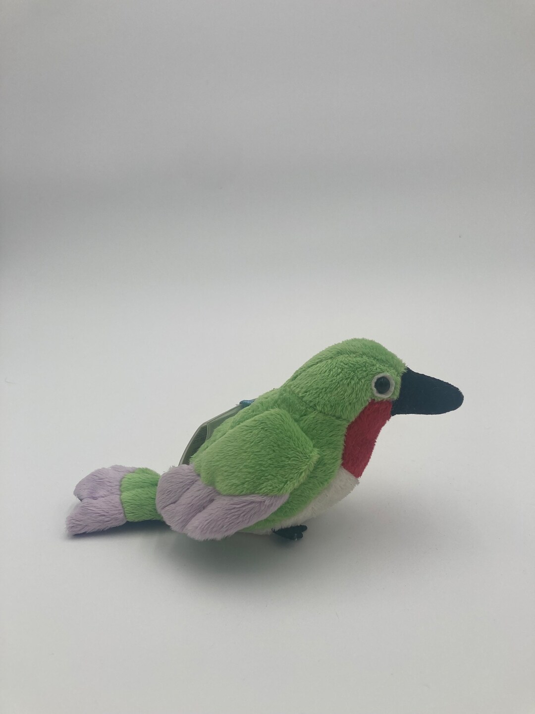 Webkinz Lil Kinz Hummingbird Plushie W/ Tag 4” Tall (see Description ...
