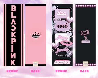 Bts - Bt21 Digital Bookmarks - HQ Printable SET OF 2 | Bts-army and ...