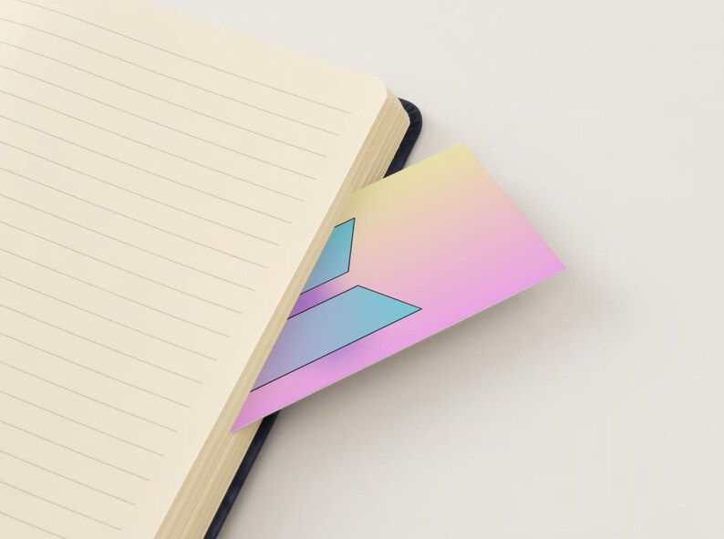 Bts - Bt21 Digital Bookmarks - HQ Printable SET OF 2 | Bts-army and ...